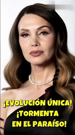 🤩 BEFORE AND AFTER STORM IN PARADISE! UNRECOGNIZABLE ACTORS.