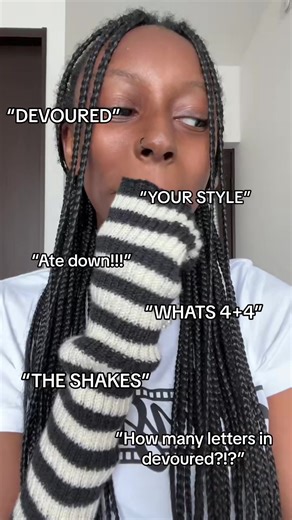 Meaning of Devoured: Explained with Examples