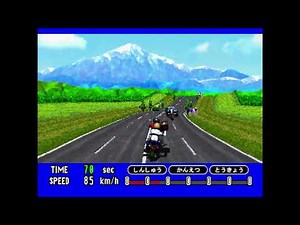 Polymega™ - Delisoba Deluxe - Sega Saturn Gameplay