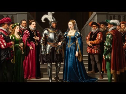 Married at 3 to a Teenage Noble – Tragic Story of England’s Youngest Bride Elizabeth de Badlesmere