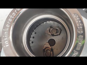 How to Use Bones to Dislodge Rusted Impeller Blades in Garbage Disposal