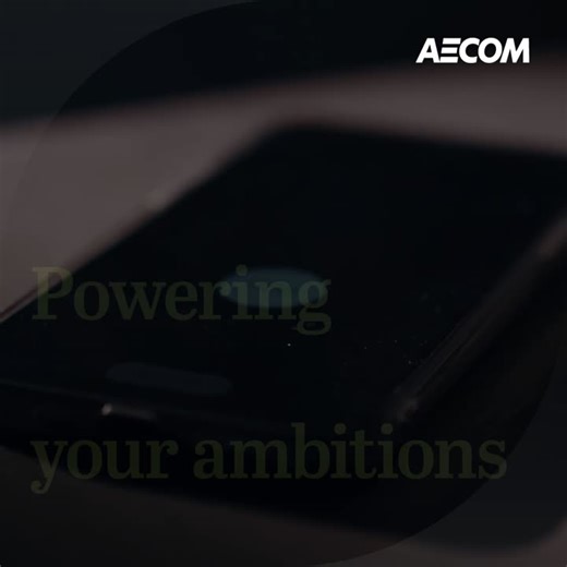 Thrilled to see our new AECOM energy website out in the world!! Every page reflects months of collaboration — distilling complex systems, breakthrough projects and forward-thinking strategies into… | Lia Mund