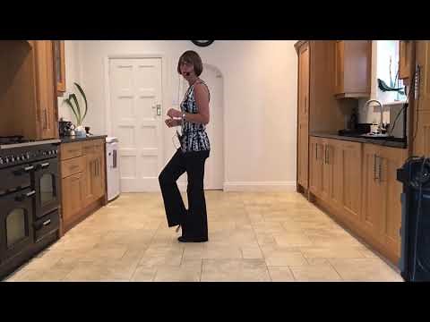 Under the Sun Line Dance Tutorial