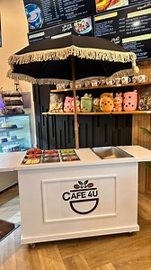 1.8K views · 17 reactions | Ma’am, I can multi-task!  goodvibesonly #cafecrew #cafe4u | Cafe 4 U | Facebook