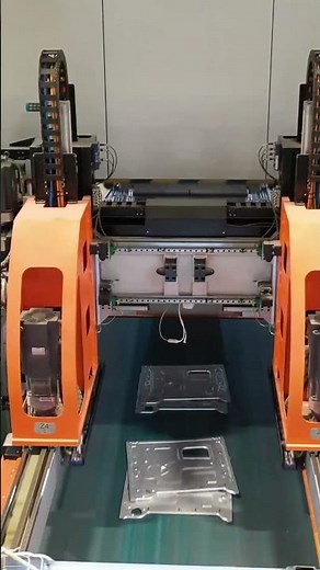 COILTECH | Destacker and Transfer Systems | 3 Axis Transfer Systems