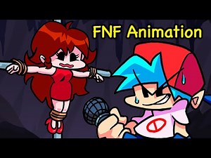 GIRLFRIEND IS KIDNAPPED?! Friday Night Funkin Animation