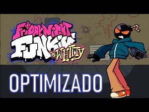 DESCARGA MOD Friday Night Funkin. Vs. Whitty Optimizado Para PC de 64/32 bits