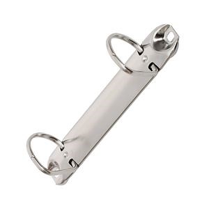 [Hot Item] Stationery Accessories Notebook Ring Binder Office Binding Clips for Loose Leaf Paper A4 B5 A5