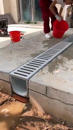 Smart drain | Aldridge Phiri