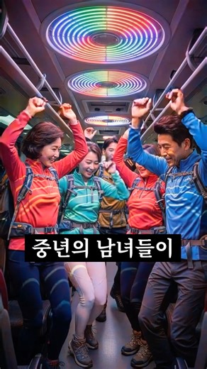 등산모임에서…