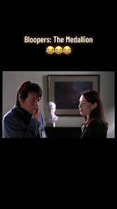 144K views · 4.3K reactions | Bloopers: The Medallion  #blooper #themedallion #jackiechan #claireforlani #movie #film #funny #laugh #fy #fyp #foryou #foryoupagе #tiktok #viral #justforfun #lol | Hopper1972 | Facebook