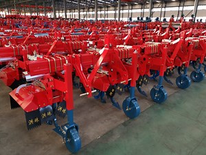 [Hot Item] Rapid Deep Loosening of Soil Three-Point Installation on Tractor Cheap 2td-S2 Spring Cultivator Subsoiler Tiller Field Soil Preparation