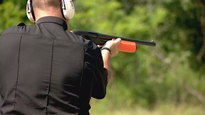 Onondaga County Sheriff's Office shows off new 'less-lethal' weapons