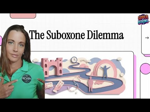 The Suboxone Dilemma