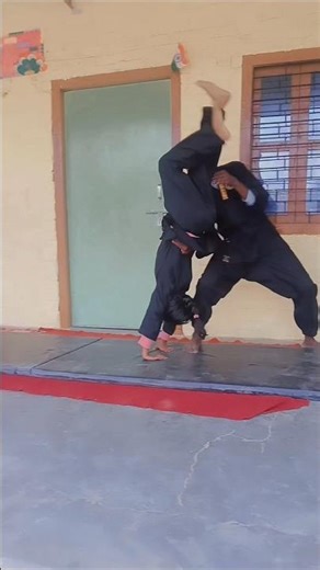 Given Practice Back Flip | Step-by-Step Backflip Training Guide