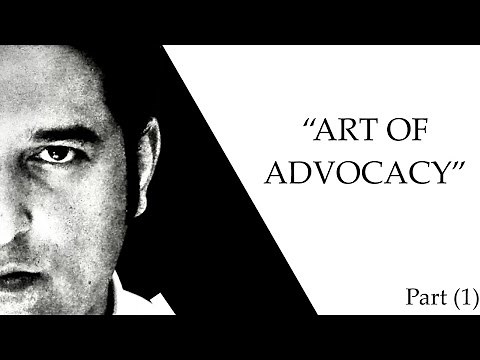 Empowering Change: The Art of Advocacy.