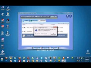 EASEUS Data Recovery Wizard Free Edition 5.0.1