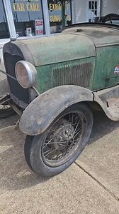 4.2K views · 70 reactions | A classic 1929 #Ford #ModelA with the original engine. Talk about a relic from the past! #mechanic #technician #repair #auto #automechanic #autotechnician #car #truck 2185 | MechanicLink | Facebook