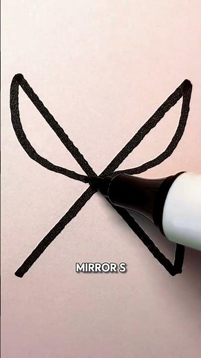 Easy Way to Draw Scissors Like a Pro | Kids Can Do It! ✂️