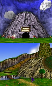 Portal Endpoint Resemblance - TV Tropes