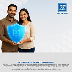 Expect Complete Claims with TATA AIG Medicare Premier & Check the Benefits to Protect Yourself and your Family. ✅Avail 0% GST On Premium ✅ Easy & Quick Claim Settlement ✅ Great Protection with Medicare Premier plan | TATA AIG