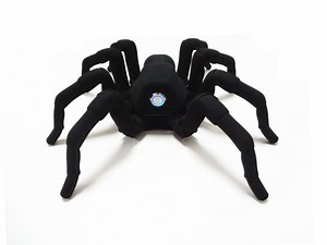 VIDEO. Une araignée robot plus vraie que nature