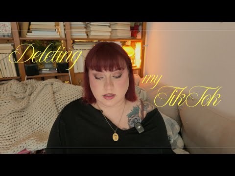 I'm leaving social media in 2025 {and I think you should too}