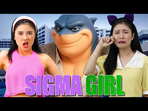 SIGMA GIRL X RESCUING BALLERINA CAPPUCCINA from the Devil ESPRESSONA | Official Music Video