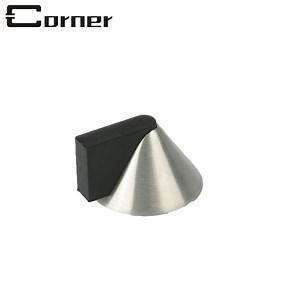 [Hot Item] Zinc Alloy Wholesale Price Pyramid Door Stop