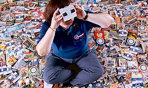 ¿Quién recuerda el View-Master?