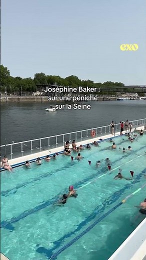 La plus belle piscine de Paris