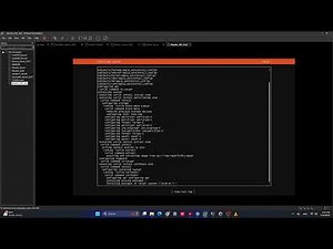 How to Install Ubuntu in VMWare Workstation
