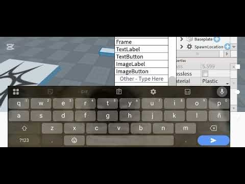 Tutorial de como hacer una tool que te hace invisible (en studio Lite)