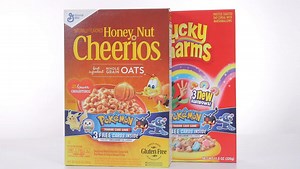 Pokmon TCG: General Mills Promo Cards Revealed