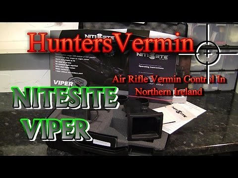 NiteSite Viper Review By HuntersVermin