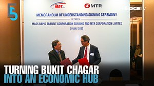 18 reactions · 3 comments | In today’s edition of Evening 5: • MRT Corp and HK's MTR Corp to develop land near RTS Link station in JB • Astro offers VSS to focus on core business and strengthen market position • Muhyiddin files suit against Anwar over remarks on Felda settler’s debt • Malaysia’s inflation to fall back to 10-year average of 2% by year end — BMI • Household spending grew faster than incomes in 2019-2022 — DOSM | The Edge Malaysia | Facebook