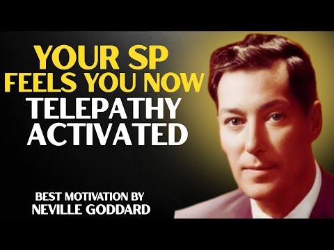 Send a Telepathic Message to Your SP NOW 💫 Self-Concept Power Rampage