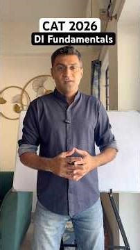 CAT 2024 Slot 1 Data Interpretation