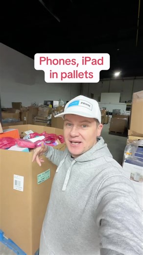 Affordable Amazon Return Pallets for Resellers