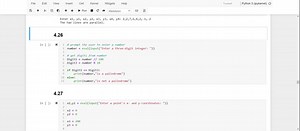 SOLVED:Write a function template palindrome that takes a vector parameter and returns TRue or false according to whether the vector does or does not read the same forward as backward (e.g., a vector containing 1,2,3,2,1 is a palindrome, but a vector containing 1,2,3,4 is not).