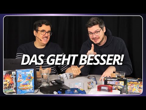 Freude & Frust: Das Analogue 3D im großen Test!