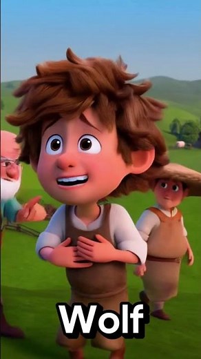 The Story Of The Boy Who Cried Wolf: A Timeless Fable!