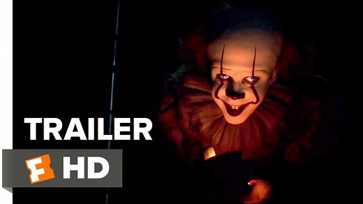 2.3M views · 19K shares | Pennywise is back. Check out the 1st trailer for IT Movie: Chapter Two. | MOVIECLIPS | Facebook