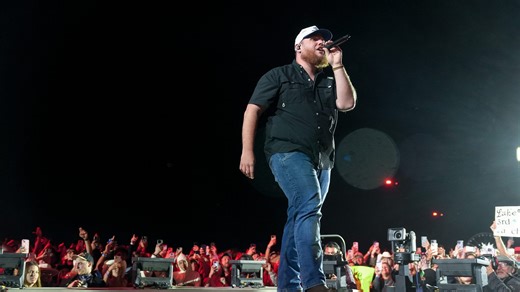 Stagecoach: From Jelly Roll to Garth Brooks, here's the top 10 moments of the 2025 fest