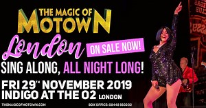 9.8K views · 13 reactions | The Magic of Motown is back by popular...