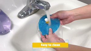 allydrew Silicone Cup Lids, Anti-Dust Leak-Proof Coffee Mug Covers for Hot and Cold Drinks (Set of 6), Cartoon Animals