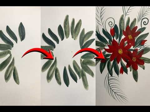 3 Next-Level One Stroke Painting Ideas That Will Boost Your Art Skills FAST!