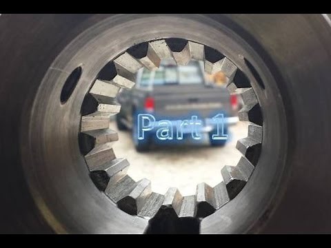 The Stroken Spline Part 1