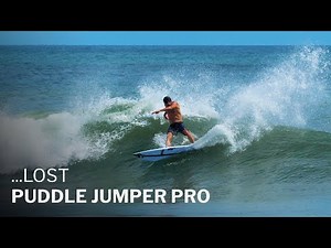 ...Lost Puddle Jumper Pro review with Cory Lopez