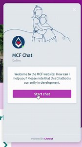 3.1K views · 30 reactions | Our AI-powered chatbot is live on the website, set up to help you out. If you have any questions about the MCF, want to find out if you're eligible for support or want to support our work feel free to ask our bot. Also, we're looking to name the bot, drop your suggestions in the comments. | Masonic Charitable Foundation | Facebook